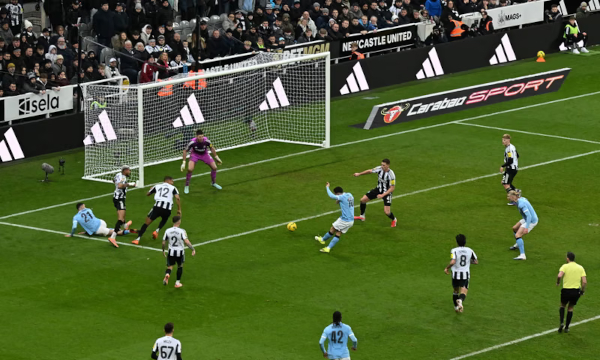 Newcastle United Football Club - Match reports - Manchester City (h)